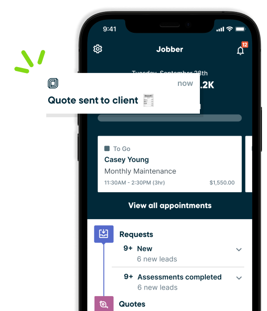 Jobber | Free Quoting & Invoicing Tool for Cleaning