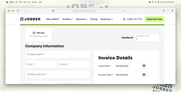 Jobber | Free Quoting & Invoicing Tool for Cleaning