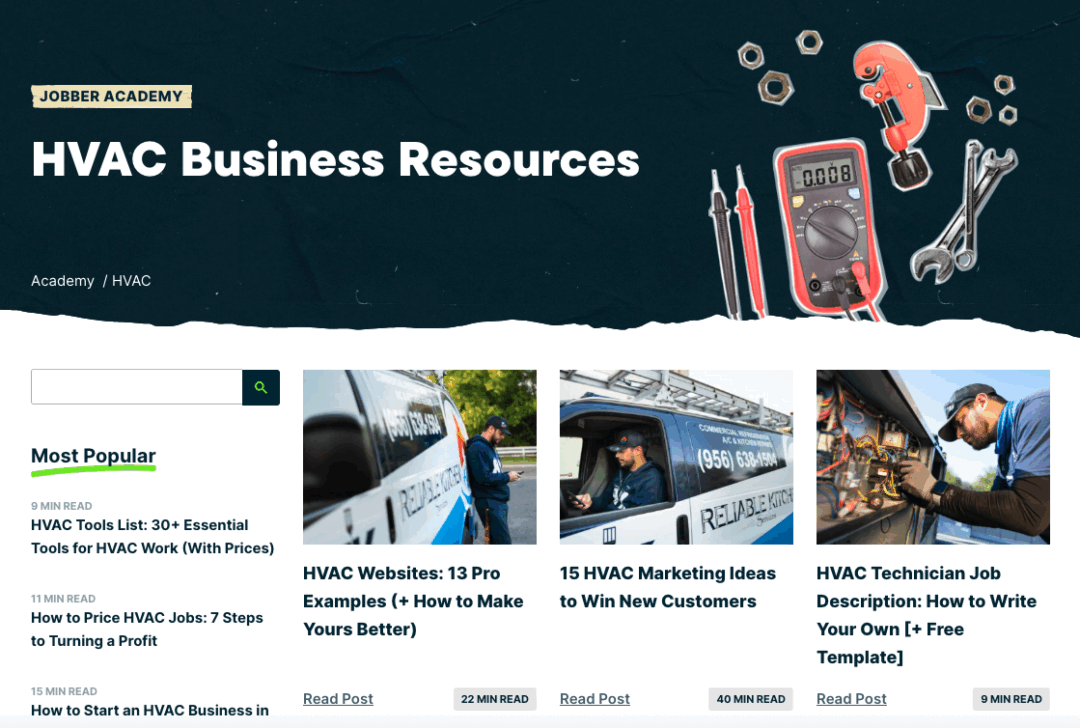 The 24 Best HVAC Blogs, Forums, and News Sites to Read in 2026