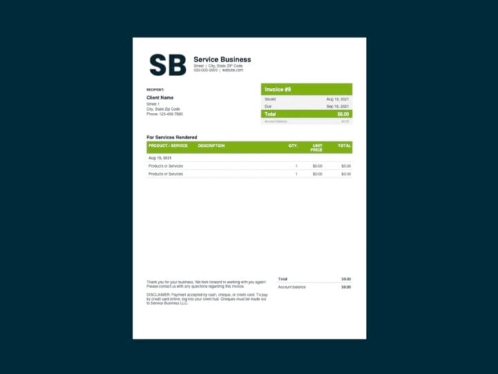 What is an Invoice Number and How to Number Your Invoices