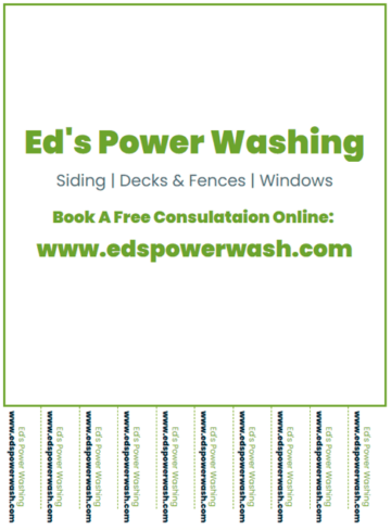 8 Types of Pressure Washing Ads to Win More Contracts