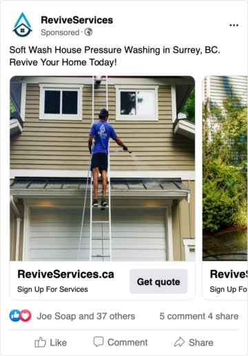 8 Types of Pressure Washing Ads to Win More Contracts