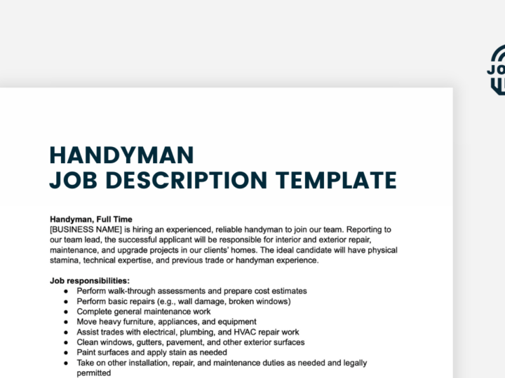 Handyman Services List: 22 Services to Offer Clients