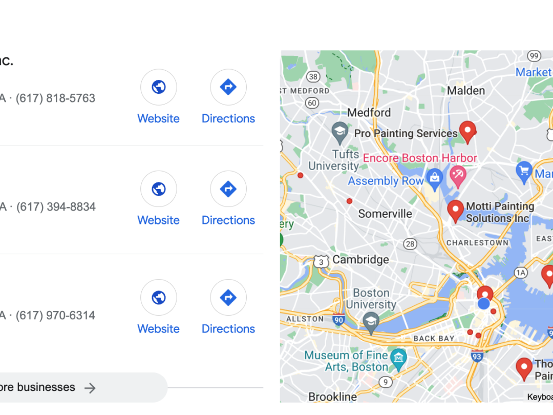 What Is a Service Area in Business?
