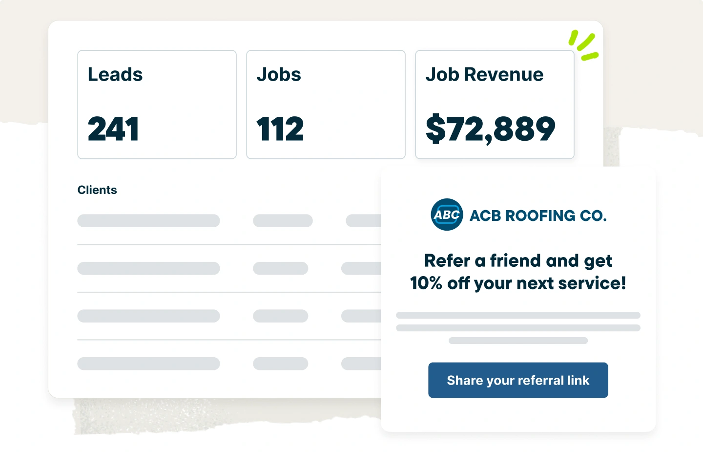 Roofing Contractor Software 2025 | Estimating, Scheduling & CRM