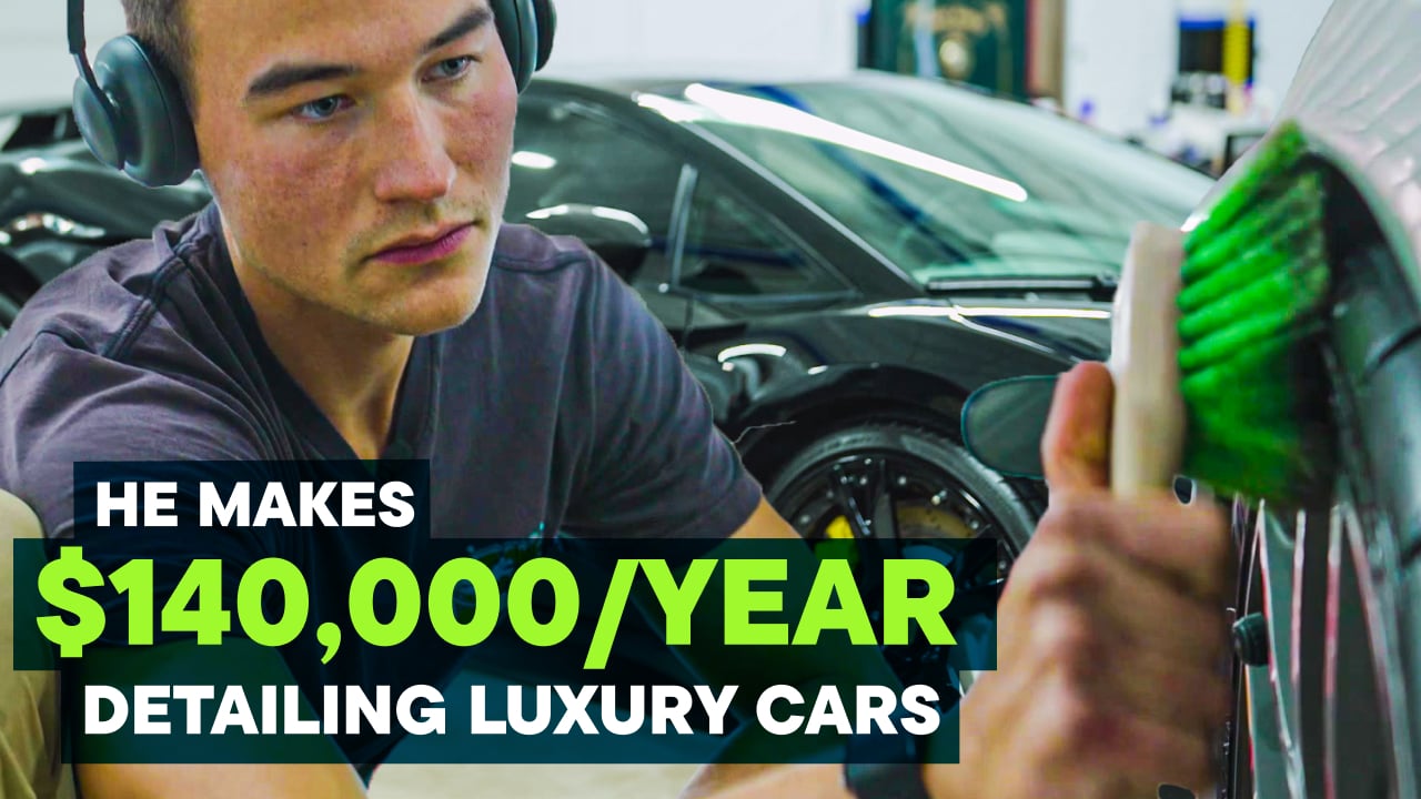 How Much Do Auto Detailers Make? Salaries and Income Factors