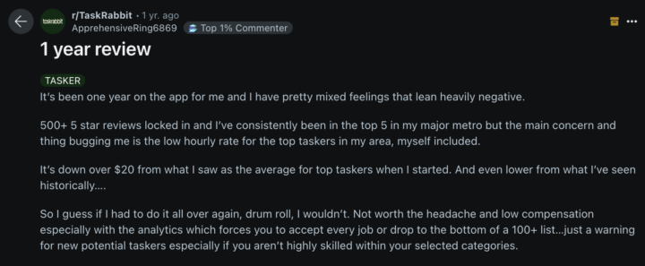 Thumbtack vs TaskRabbit: A Comprehensive Comparison