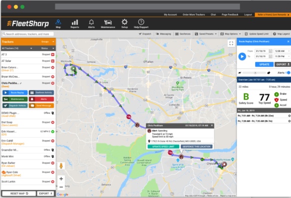 6 Best Fleet Management Software for Efficiency and Savings