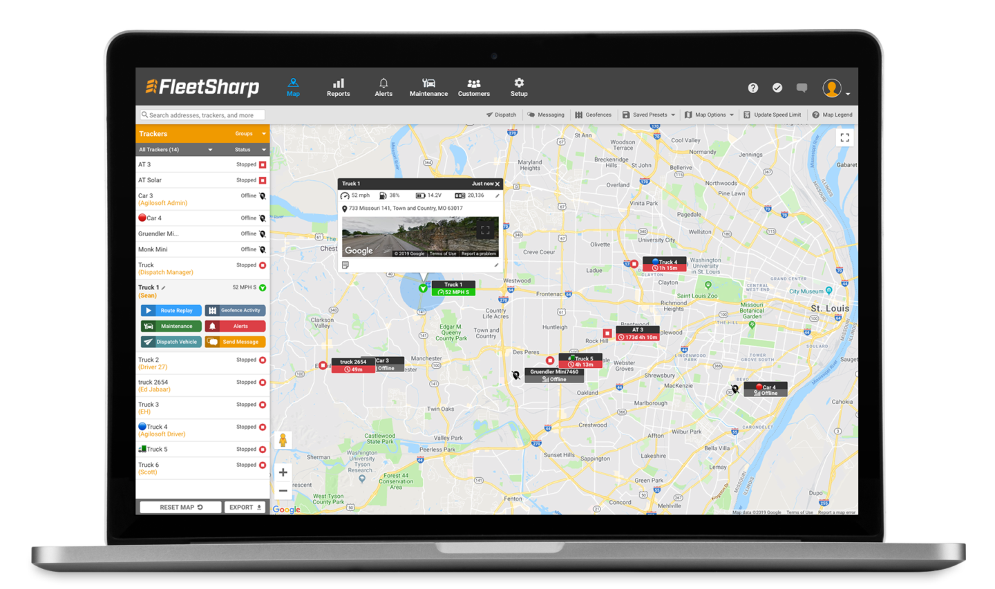 Top 10 Fleet Management Software for Efficiency and Savings