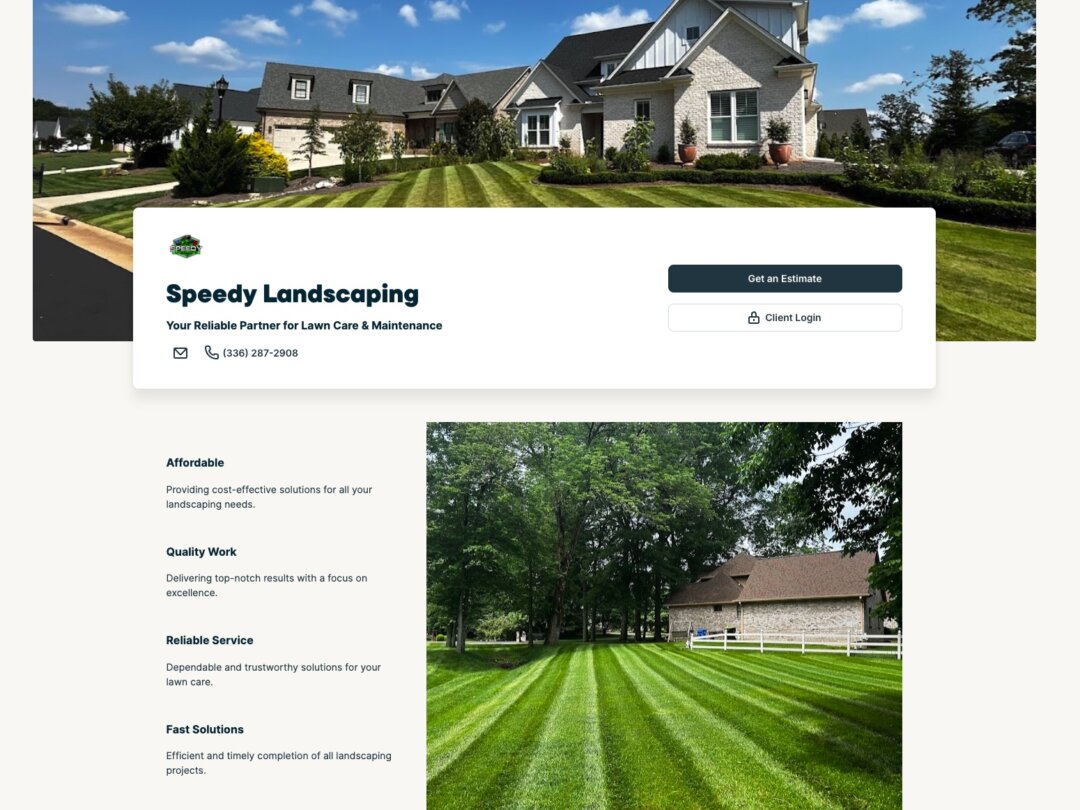 Landscaping Services List: What to Offer Your Customers