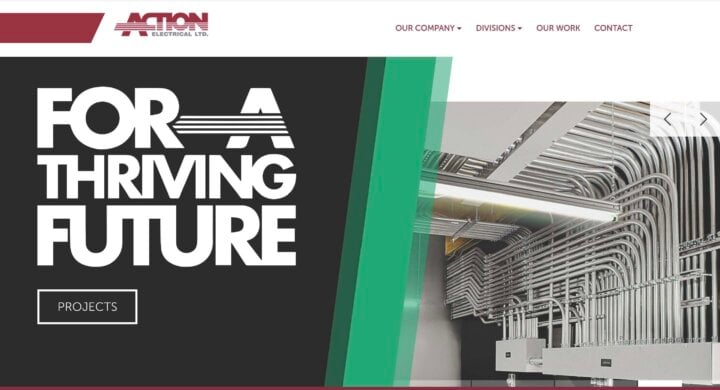 18 Electrician Websites You Should Be Copying