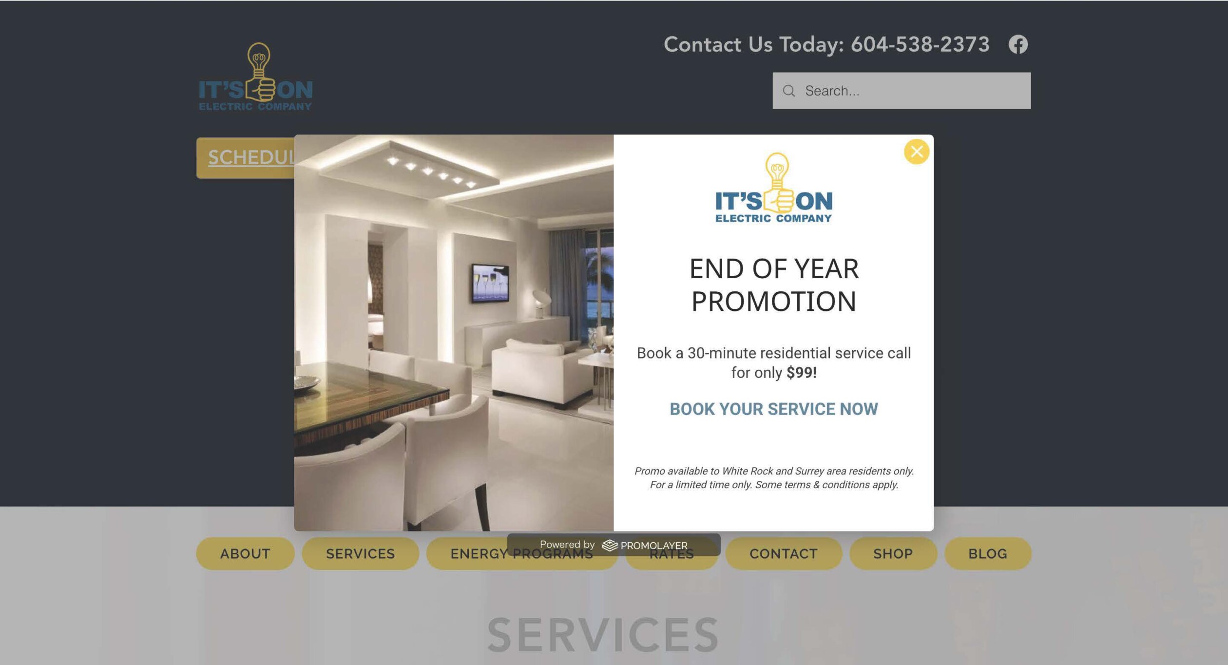 18 Electrician Websites You Should Be Copying