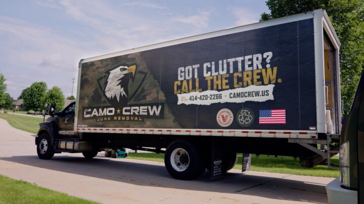 Vehicle Wrap Advertising: Get Noticed Everywhere You Go