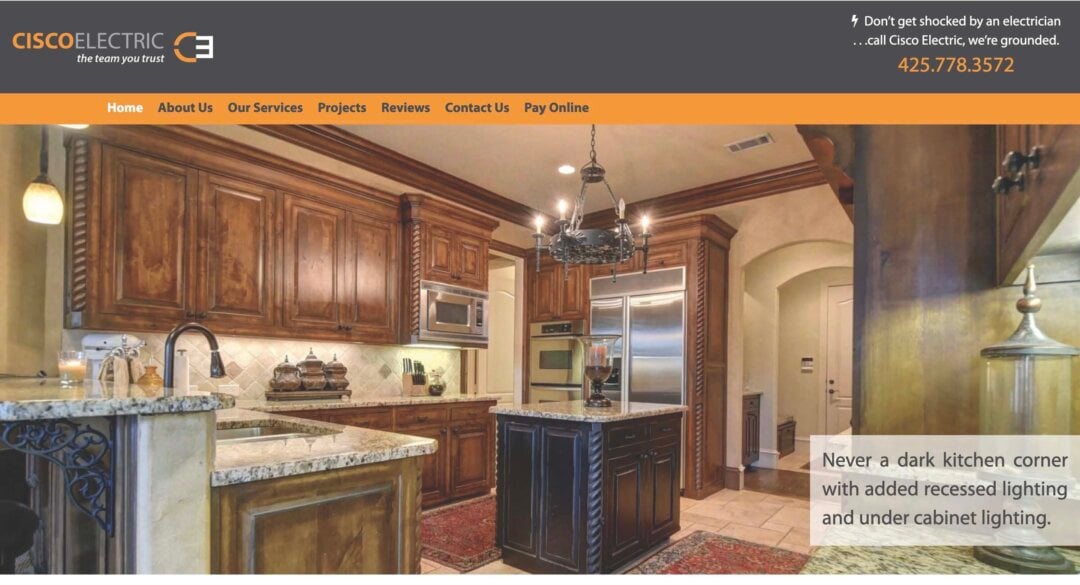 18 Electrician Websites You Should Be Copying