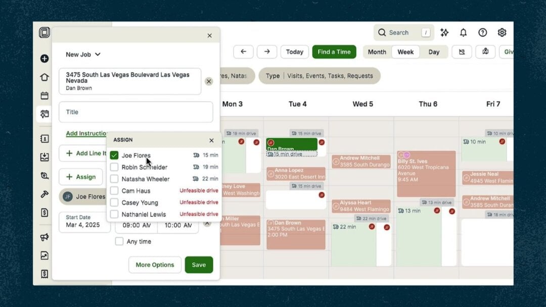 Spring Feature Announcement - Jobber