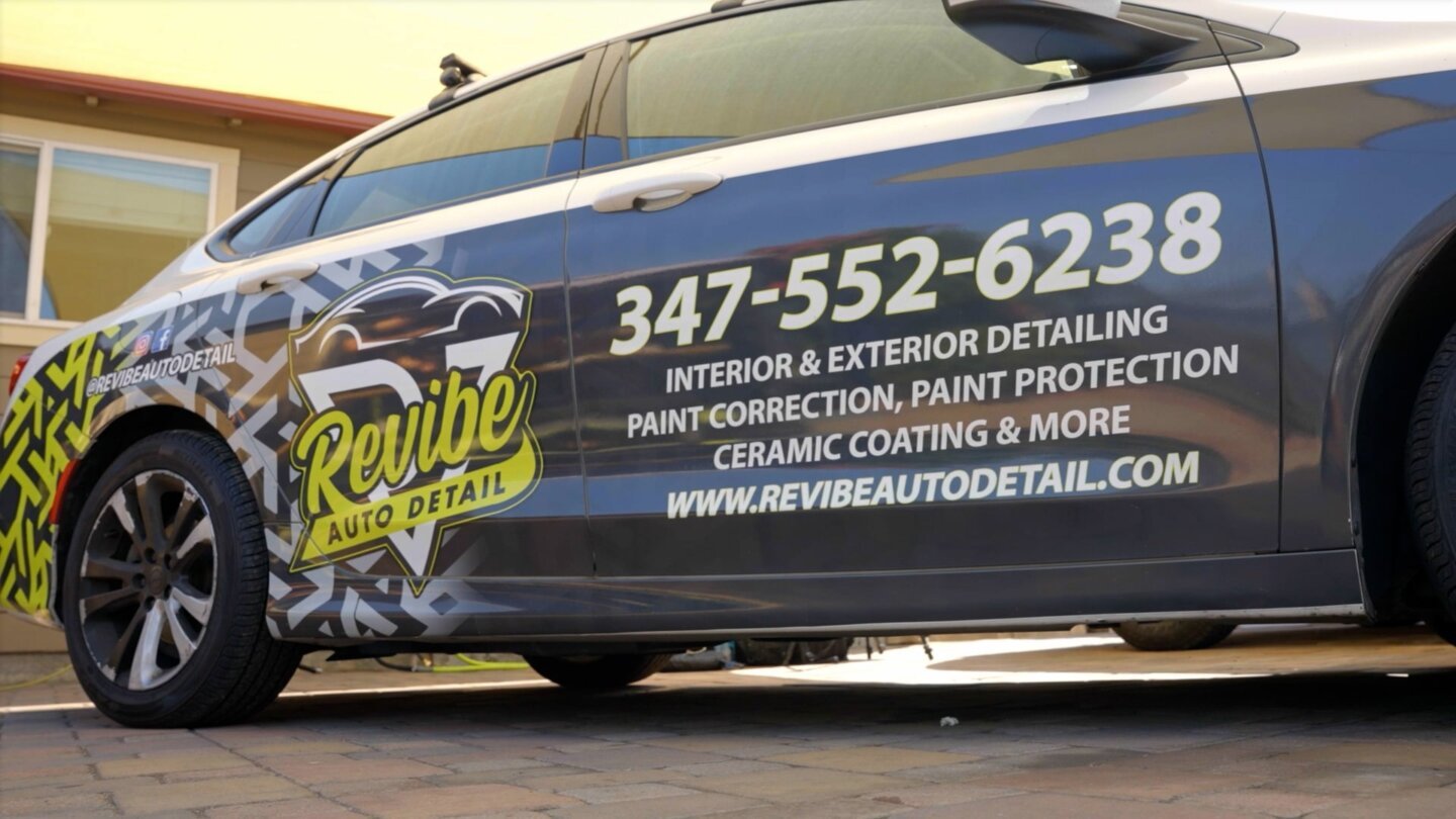 Vehicle Wrap Advertising: Get Noticed Everywhere You Go