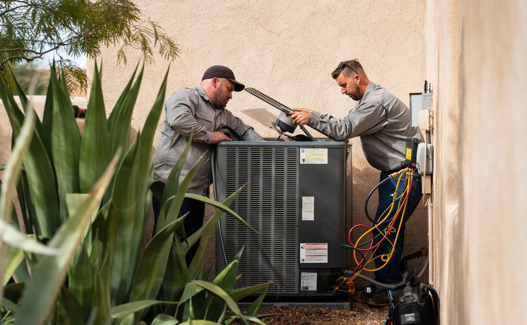 HVAC Maintenance Checklist: Printable PM Guide for Residential ...