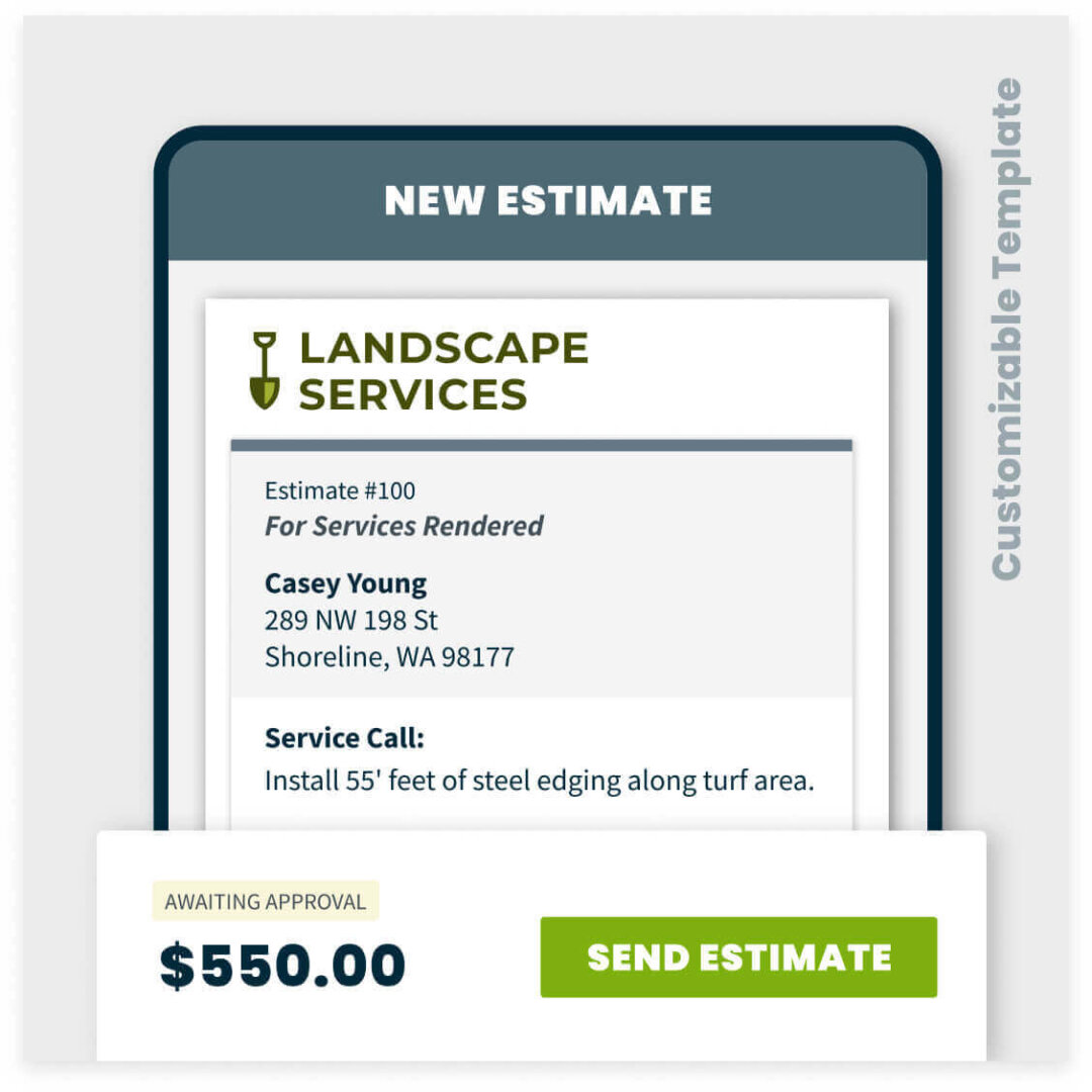 Free Landscaping Estimate Template - Download Now | Jobber