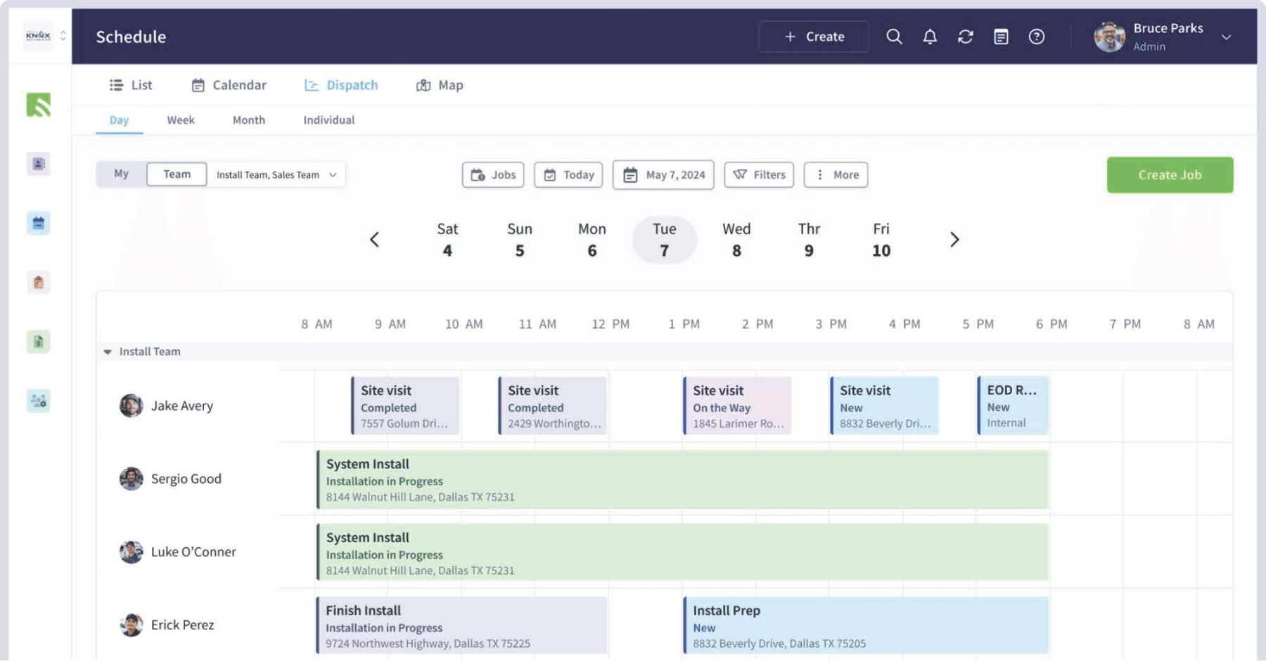Top 7 HVAC Scheduling Apps for Small Businesses