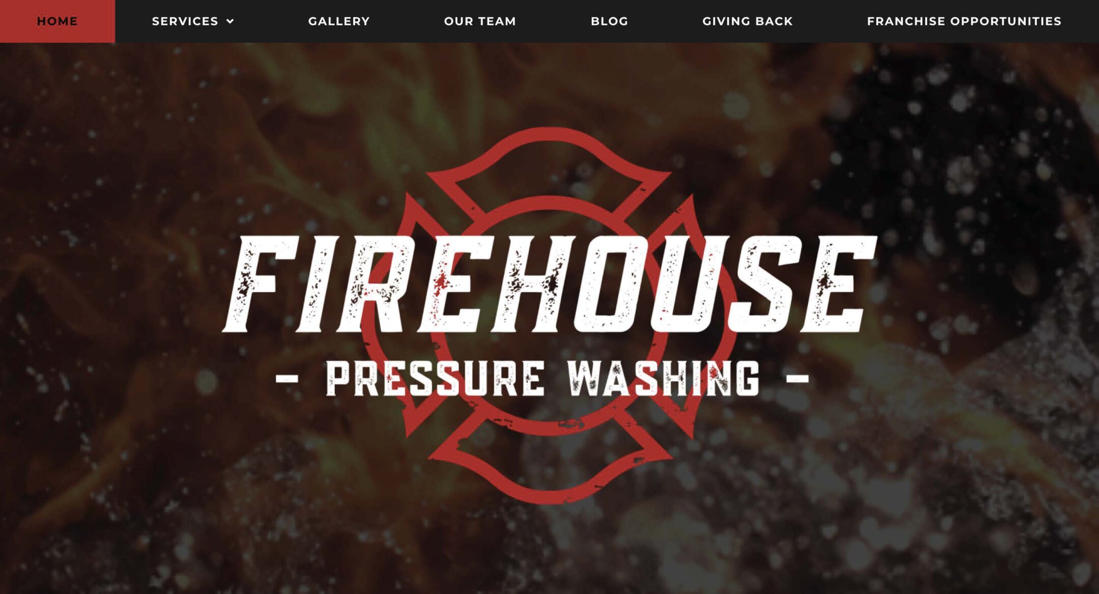 Pressure Washing Website Design: 13 Examples to Inspire You