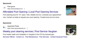 8 Pool Company Ads That Actually Bring in New Clients