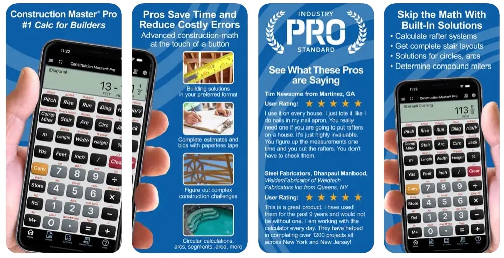 9 Best Apps for Contractors to Streamline Your Business in 2025