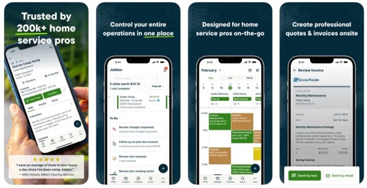 9 Best Apps for Contractors to Streamline Your Business in 2025