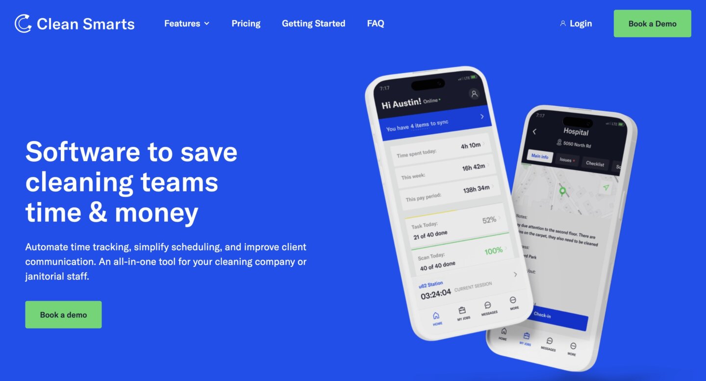 Best Janitorial Software: 8 Tools For Boosting Business Efficiency