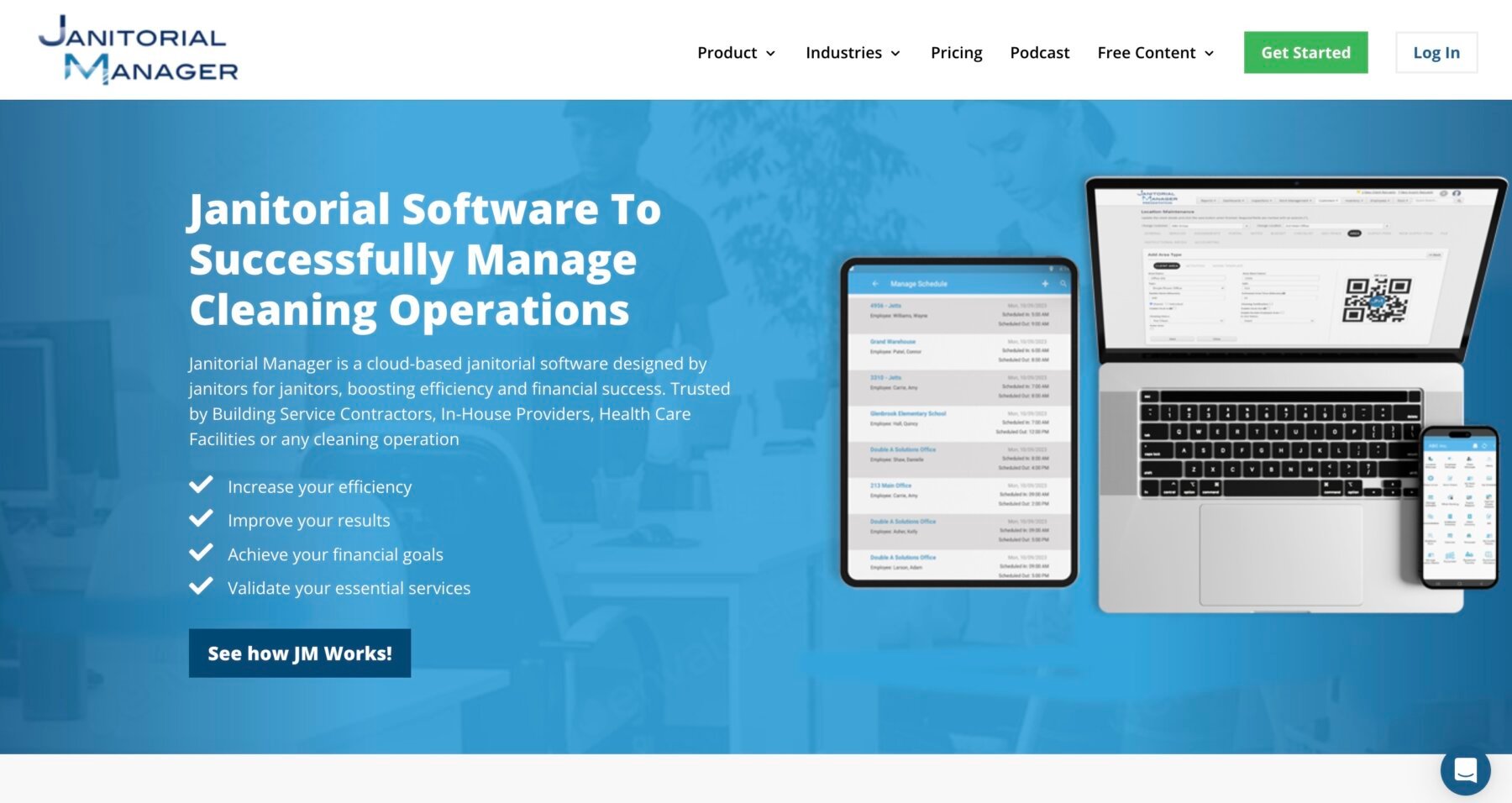 Best Janitorial Software: 8 Tools For Boosting Business Efficiency
