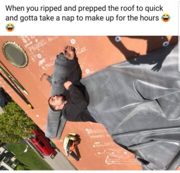 30 Roofing Memes to Nail Your Mood