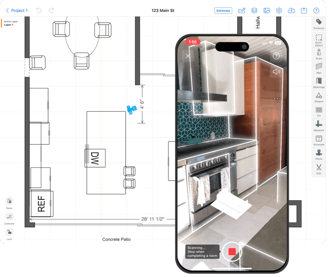 How to Build a Construction Estimate in 5 Steps - Jobber