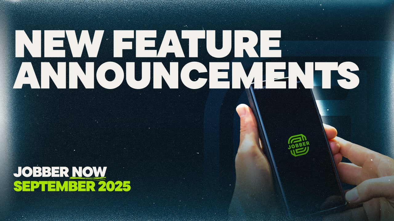 Jobber Now 2025: New Features and Updates