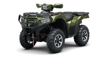 Best ATVs for Snow Removal: 8 Top Models (and Plowing Tips)