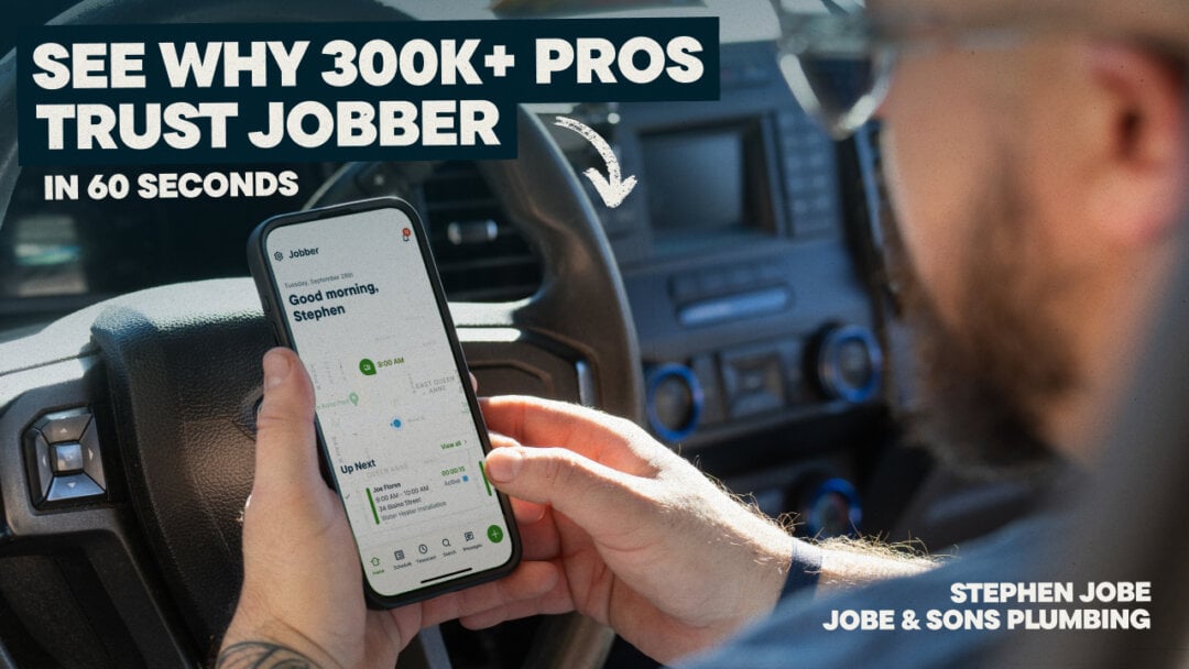 Explore All Jobber Software Features - Start a Free Trial Today